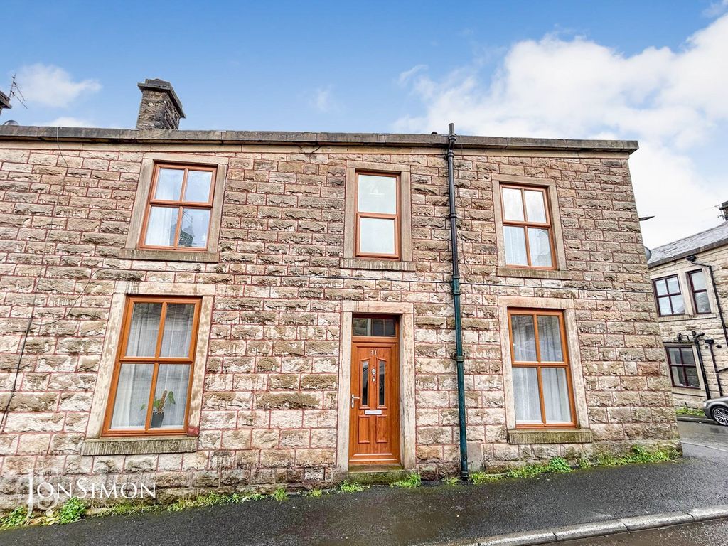 2 bed terraced house for sale in Stanley Street, Ramsbottom, Bury BL0 ...