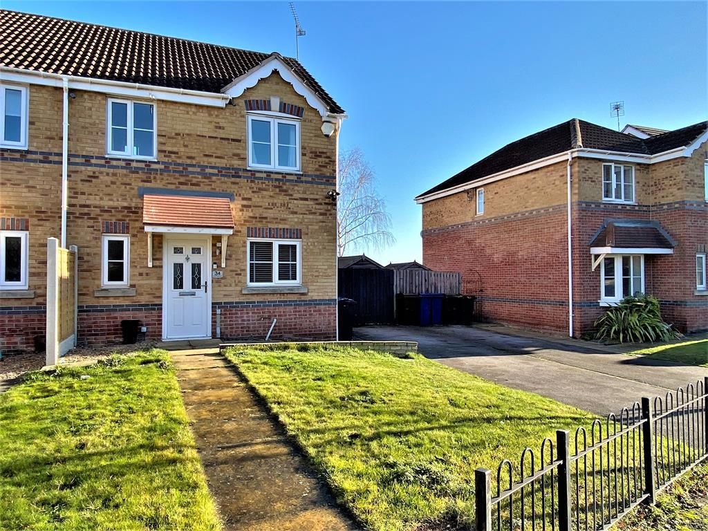 3 Bed Semi Detached House For Sale In Park Crescent Bolton Upon Dearne