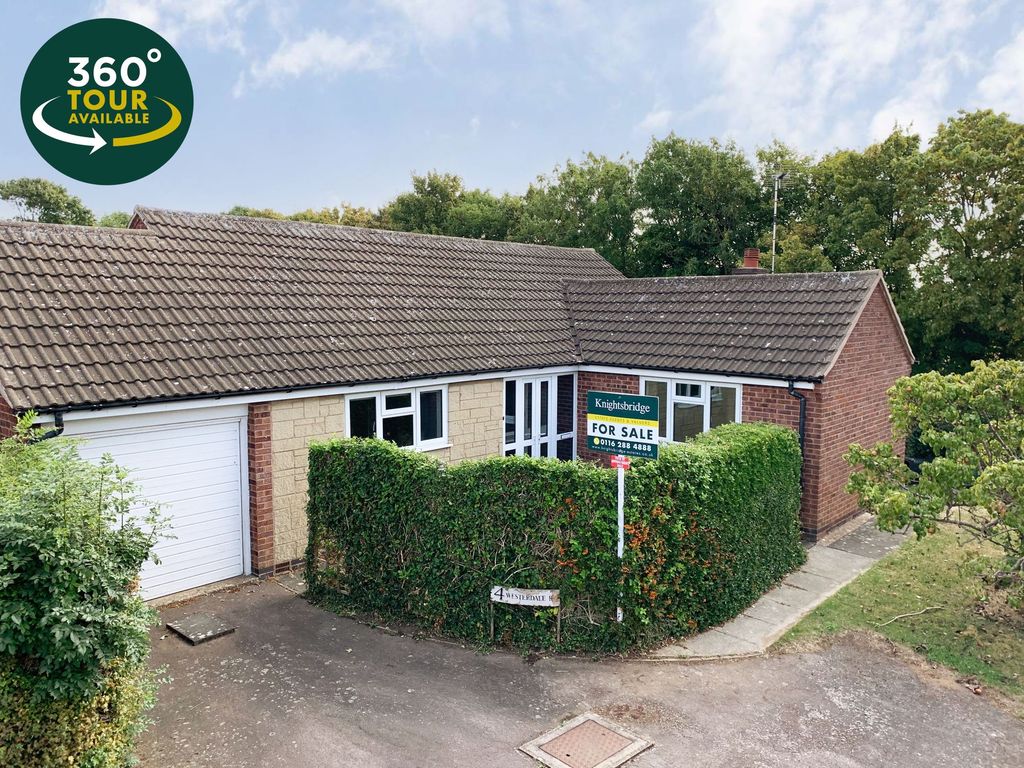3 Bed Detached Bungalow For Sale In Westerdale Road Wigston Meadows