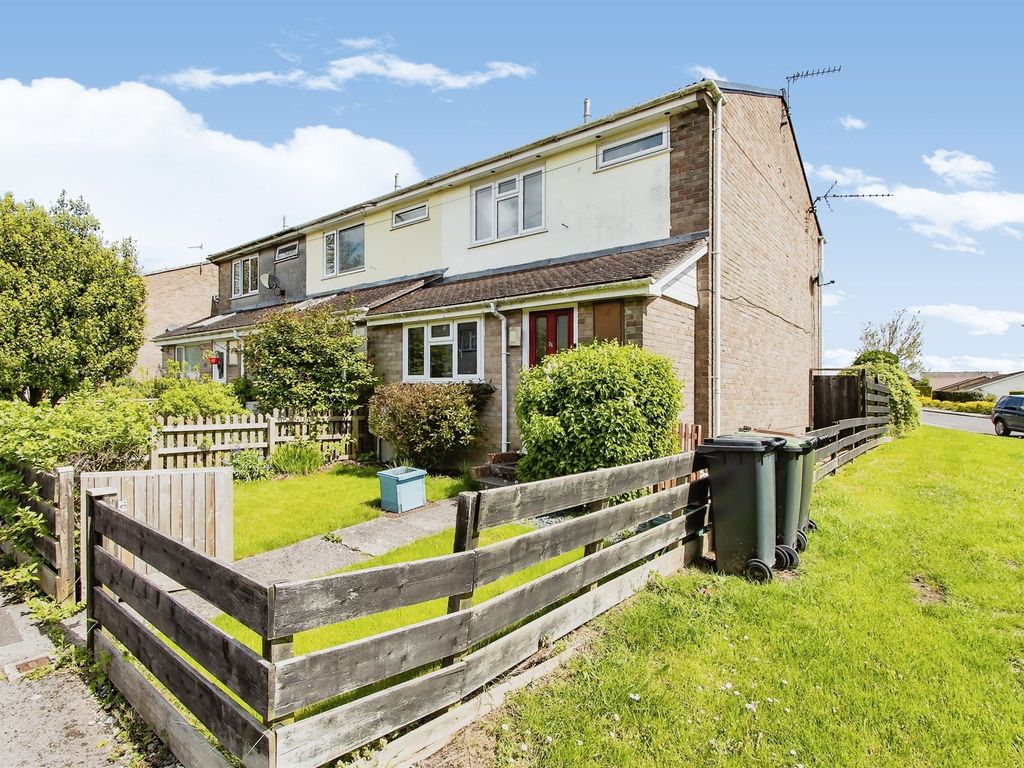 3 bed end terrace house for sale in Sweetmans Road, Shaftesbury SP7 ...