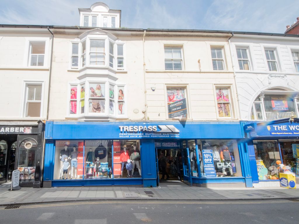 4 bed terraced house for sale in Terrace Road, Aberystwyth SY23 - Zoopla