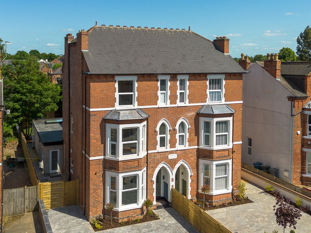 5 bed semi-detached house for sale in Musters Road, West Bridgford ...