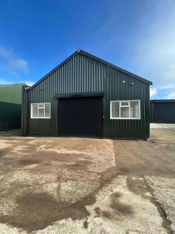 Industrial to let in Chorley Road, Westhoughton BL5, £10,200 pa - Zoopla