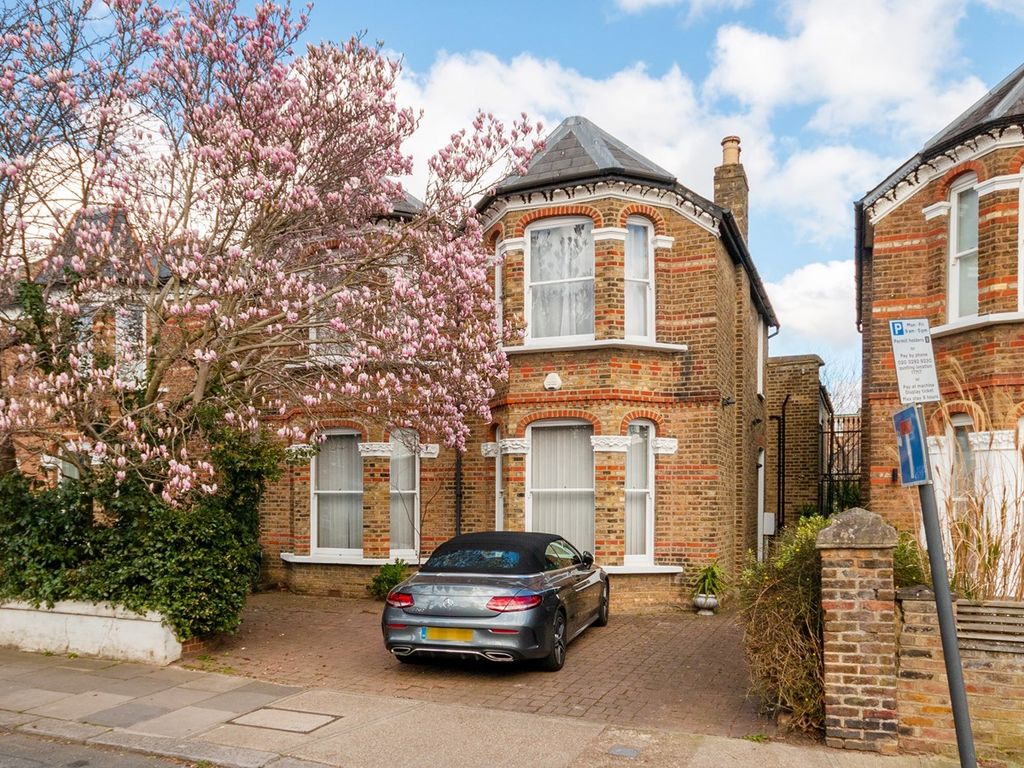 4 bed detached house for sale in Rylett Road, Ravenscourt Park, London ...