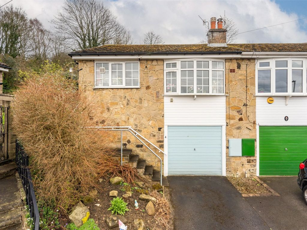 2 bed bungalow for sale in Sunnydale Ridge, Otley, West Yorkshire LS21 ...
