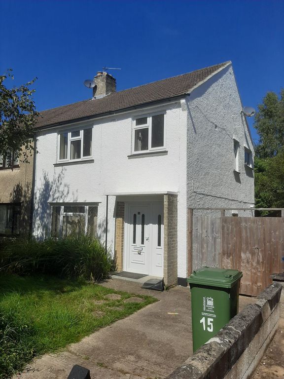 3 Bed Semi Detached House To Rent In Cavendish Drive Marston Oxford