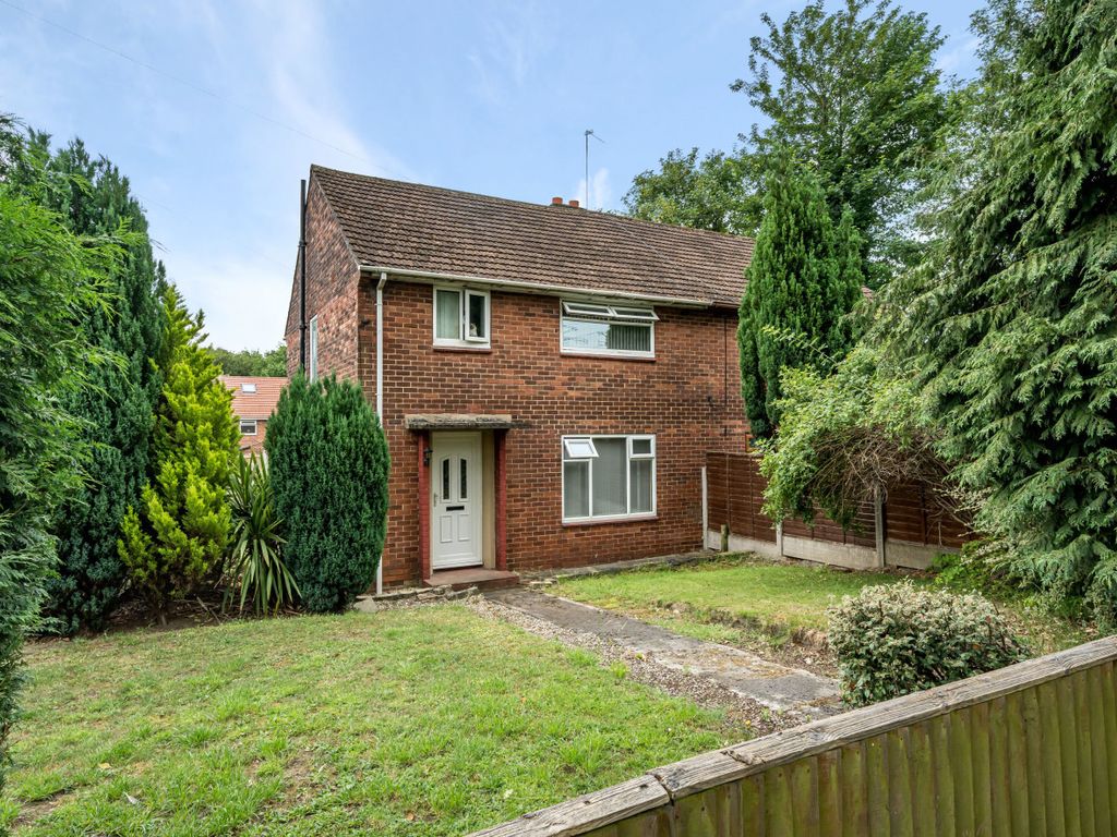 3 Bed Semi Detached House For Sale In Windsor Road Wakefield West