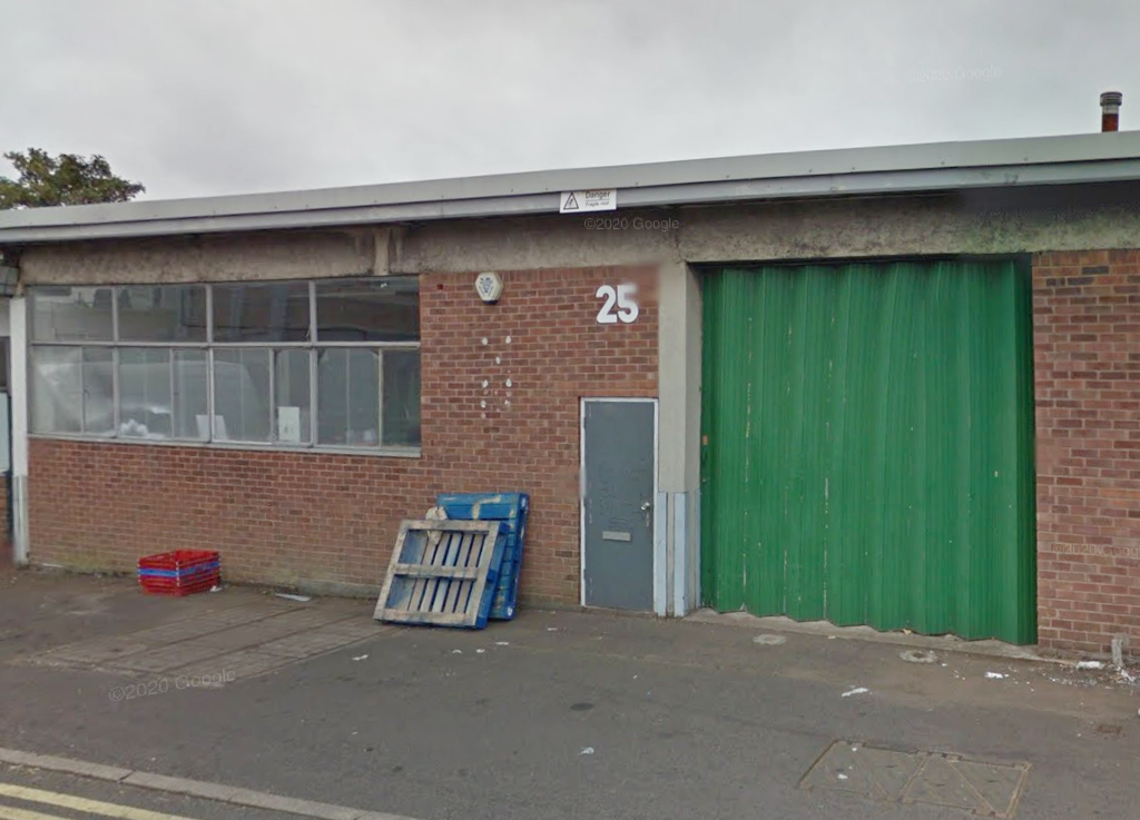 Green Lane Industrial Estate, Birmingham B9, Warehouse to let, £14,000 ...