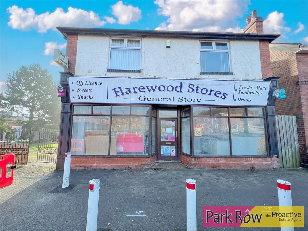 3 bed detached house for sale in Wrangbrook Road, Upton, Pontefract WF9 ...