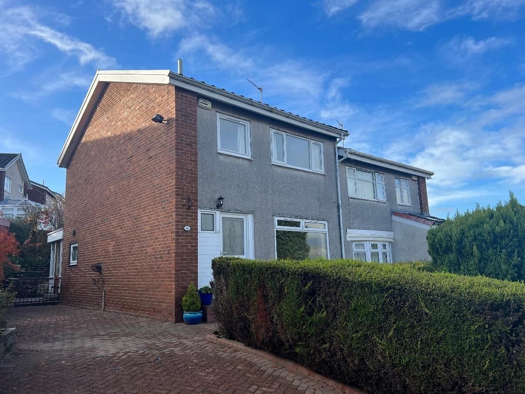 3 Bed Semi Detached House For Sale In Old Aisle Road Kirkintilloch