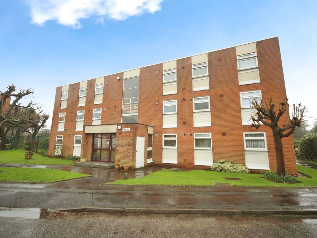 2 bed flat for sale in Touchwood Hall Close, Solihull B91, £210,000 ...