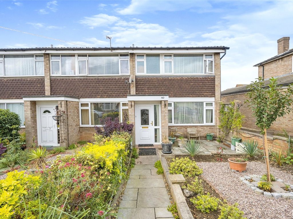 3 Bed End Terrace House For Sale In Stuart Road Kempston Bedford Mk42
