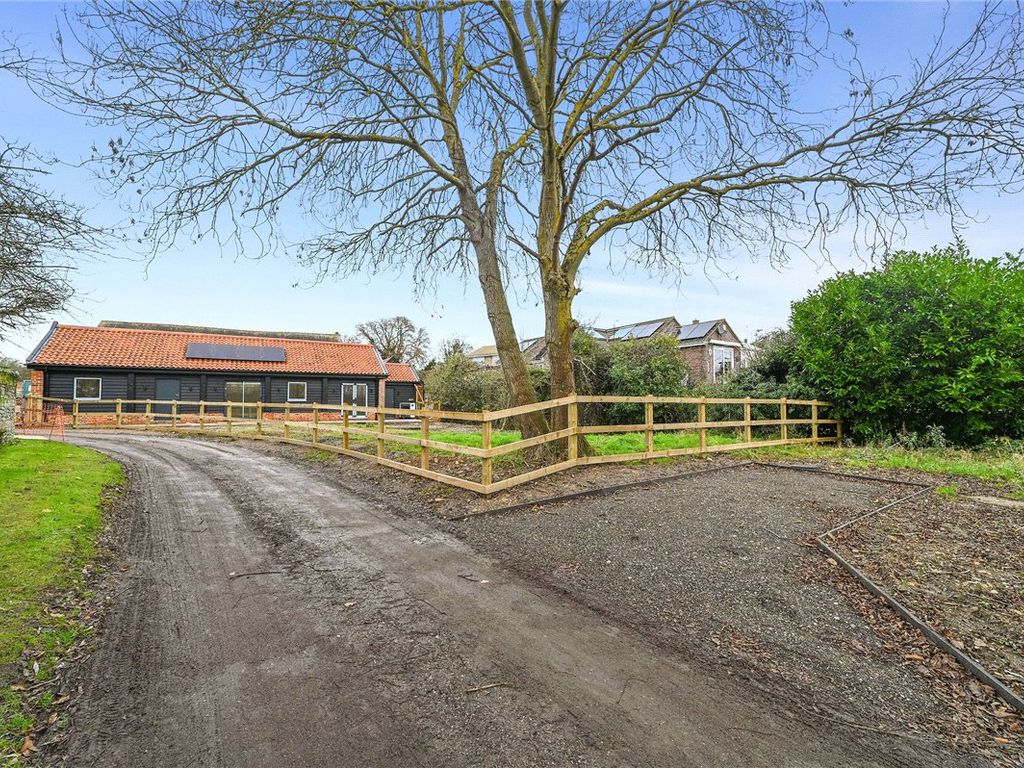 New home, 2 bed barn conversion for sale in Station Road, Colne Engaine ...