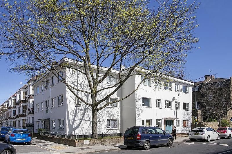 2 bed flat to rent in Plender Court, Plender Street, Camden NW1 - Zoopla
