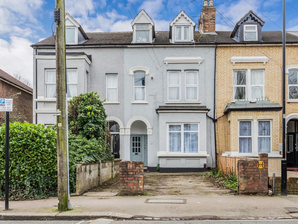 1 bed flat to rent in Bulwer Road, London E11 - Zoopla