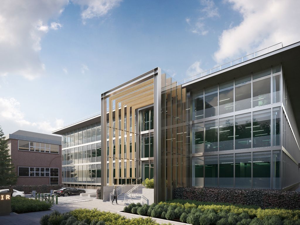 Office to let in Air, 35 Homer Road, Solihull B91, Non quoting - Zoopla