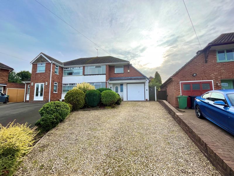 3 Bed Semi Detached House For Sale In Wenlock Close Brownswall Estate
