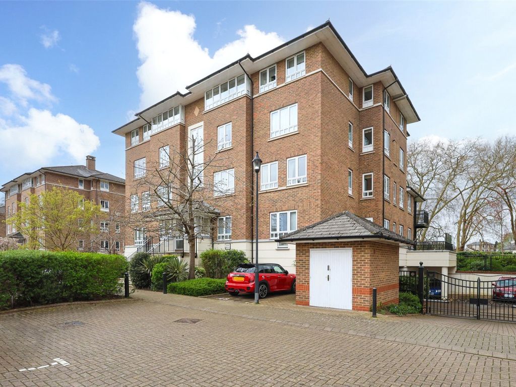2 bed flat for sale in Samuel Gray Gardens, Kingston Upon Thames KT2, £ ...