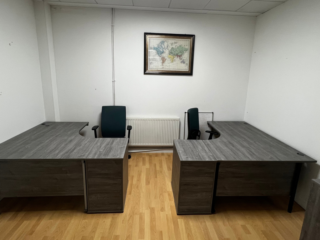 Office to let in Ivy Business Centre, Failsworth M35, £3,600 pa - Zoopla