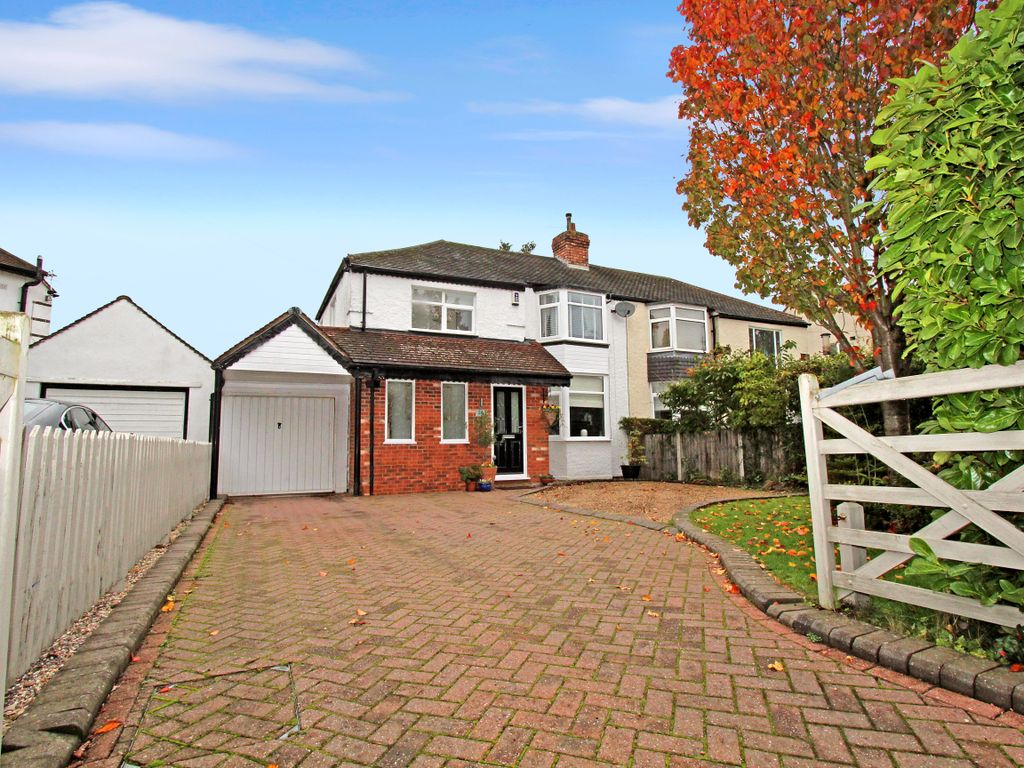3 Bed Semi Detached House For Sale In Park Lane Bonehill Tamworth B78