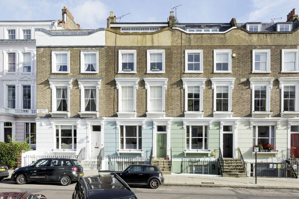 1 bed flat for sale in Chalcot Road, Primrose Hill, London NW1, £ ...