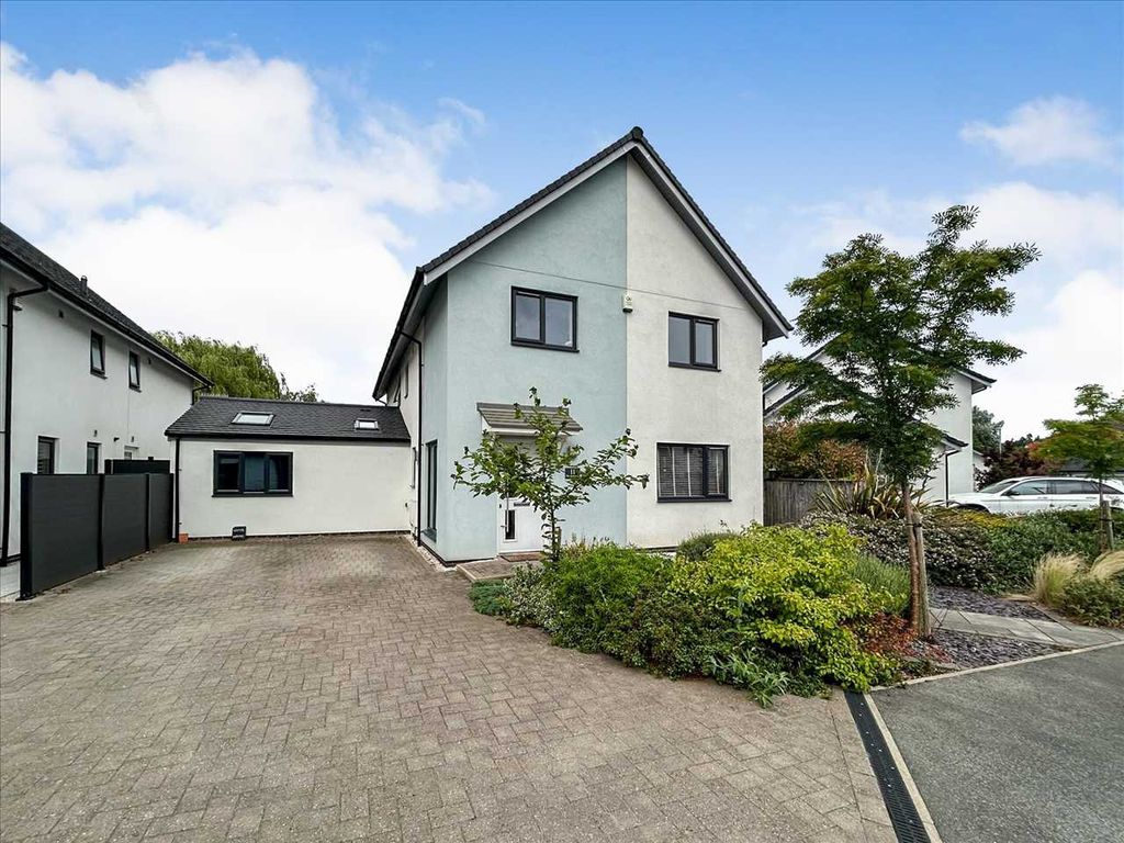 4 bed detached house for sale in The Approach, Ruddington, Nottingham ...