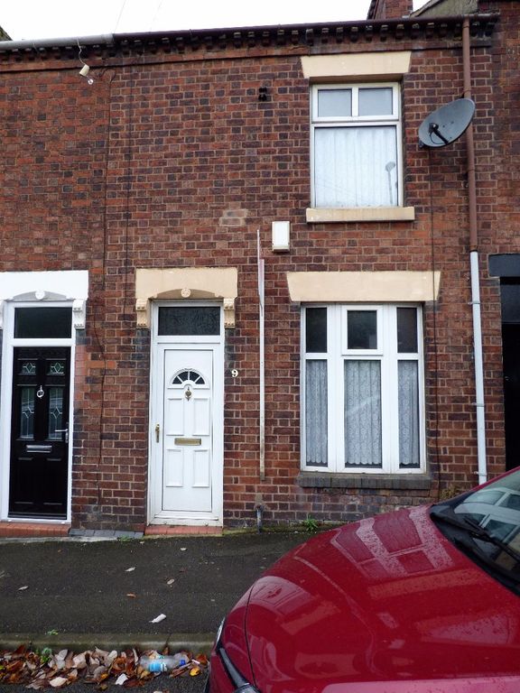 2 Bed Terraced House To Rent In St Michaels Road Stoke On Trent St6