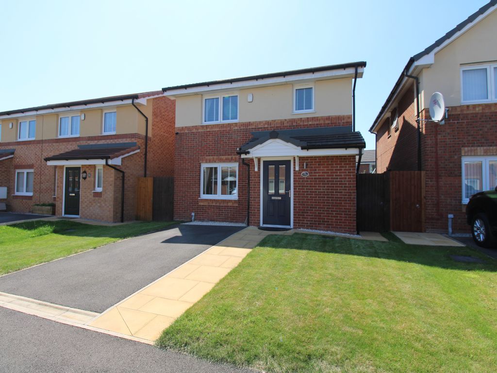 3 bed detached house for sale in Angelica Drive, Norris Green ...