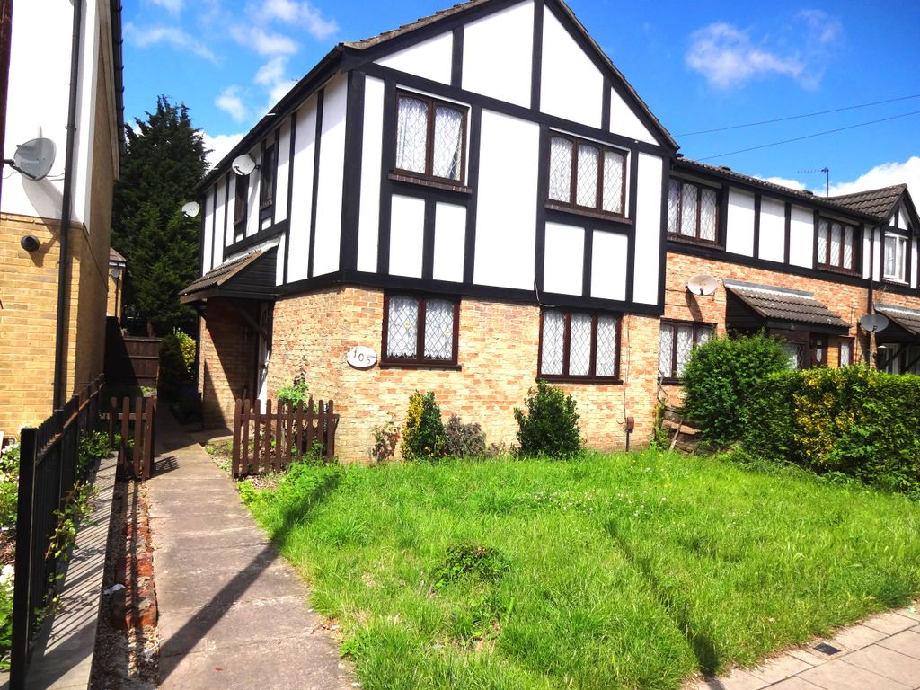 2 Bed End Terrace House To Rent In Grove Road Chadwell Heath Romford