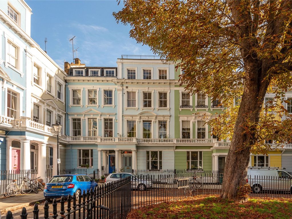 1 bed flat for sale in Chalcot Square, Primrose Hill, London NW1 - Zoopla