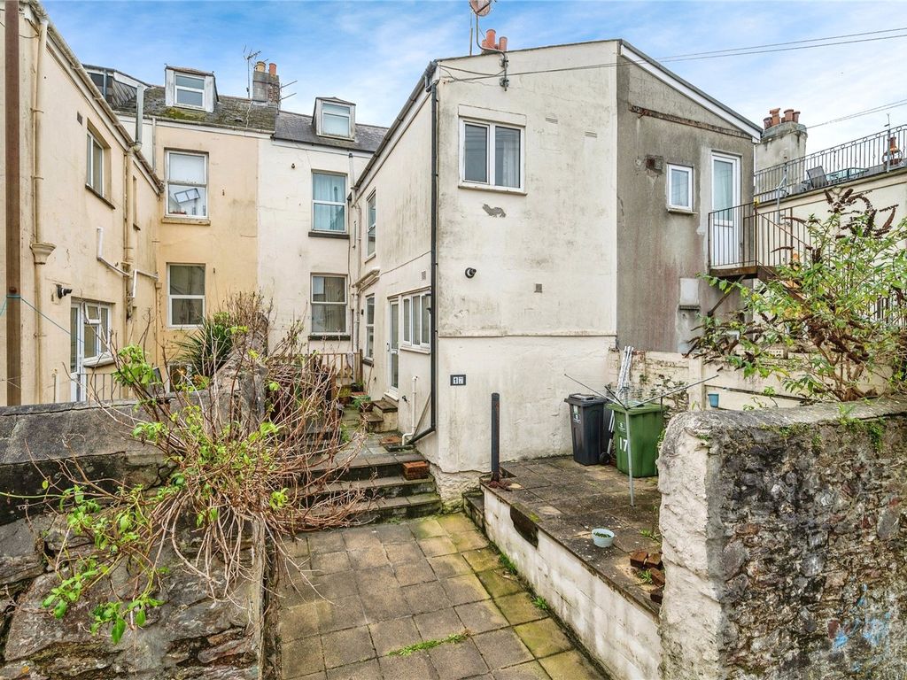 2 bed detached house for sale in Staddon Terrace Lane, Plymouth, Devon ...