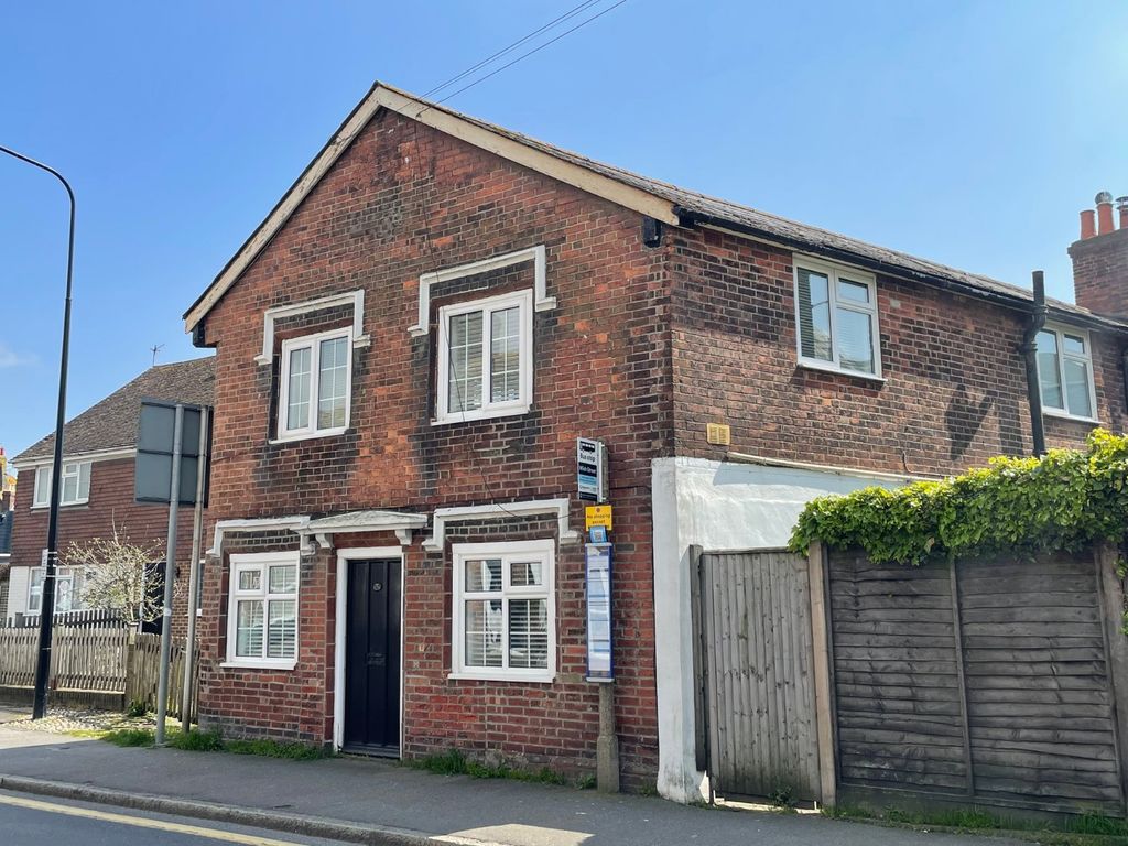 3 bed end terrace house for sale in Wish Street, Rye, East Sussex TN31 ...