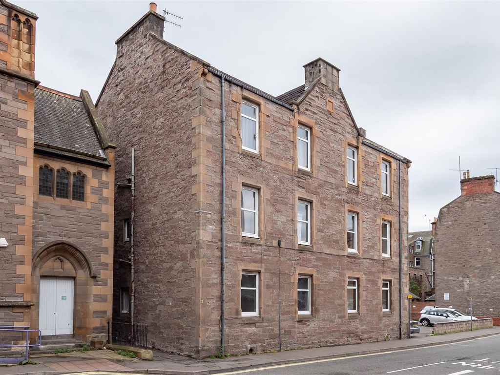 2 bed flat for sale in New Row, Perth PH1 - Zoopla