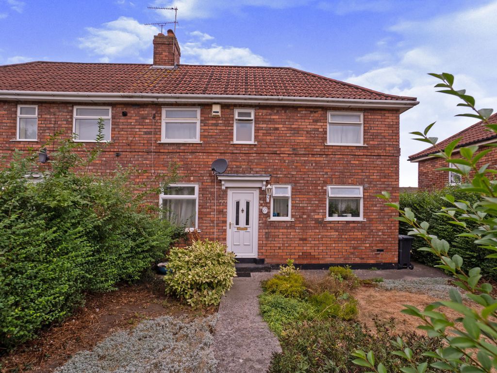 3 Bed Semi Detached House For Sale In Frampton Crescent Bristol Bs16