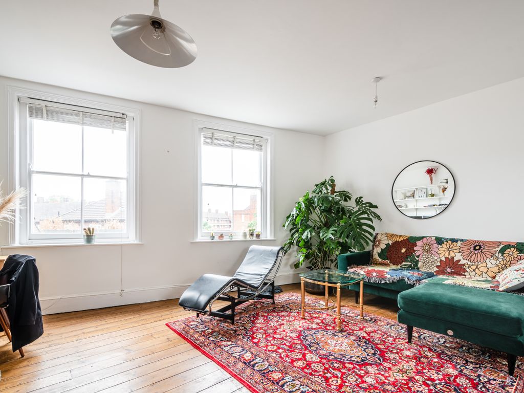 1 bed flat for sale in Goldsmiths Row, London E2 - Zoopla