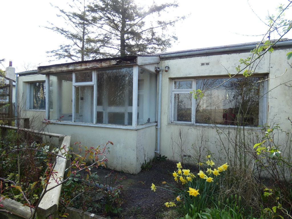 2 bed bungalow for sale in Main Road, Port Soderick, Isle Of Man IM4 ...