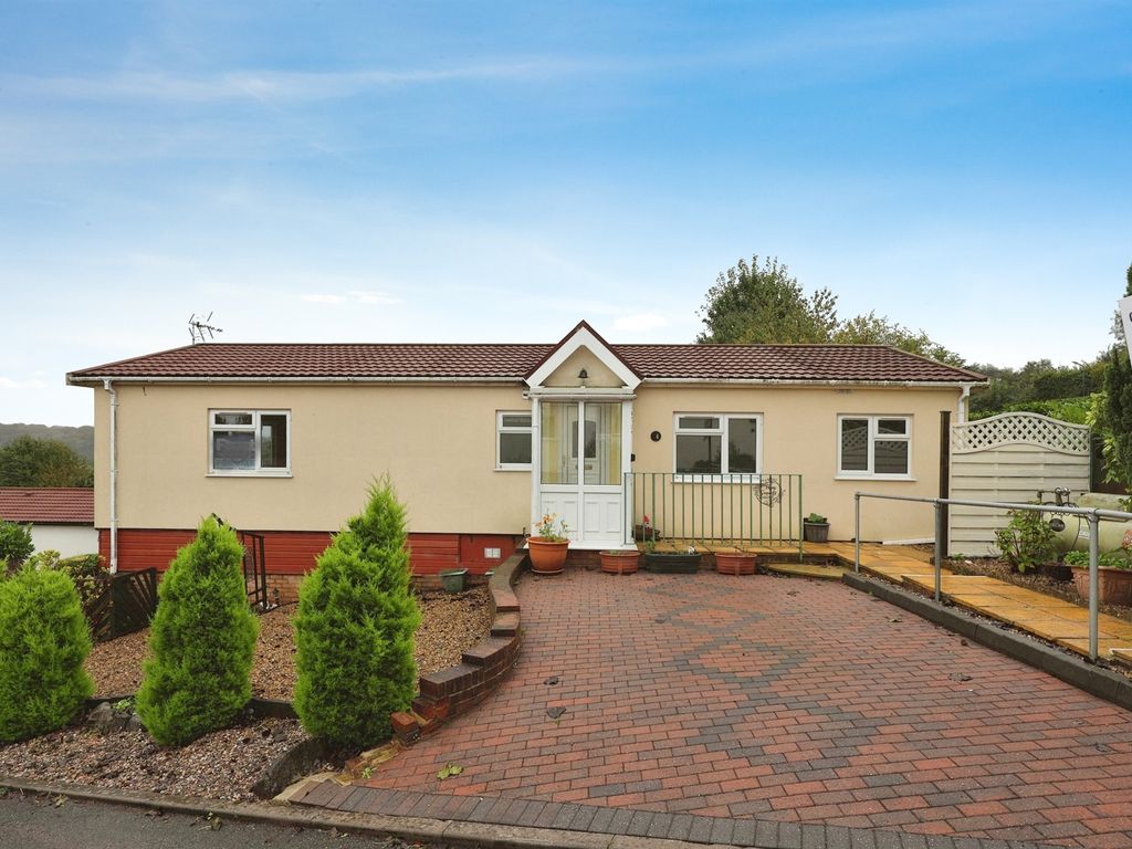 3 bed mobile/park home for sale in Old Sax Lane, Chartridge, Chesham ...