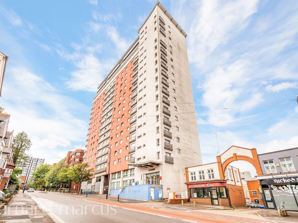 1 bed flat for sale in Throwley Way, Sutton SM1 - Zoopla