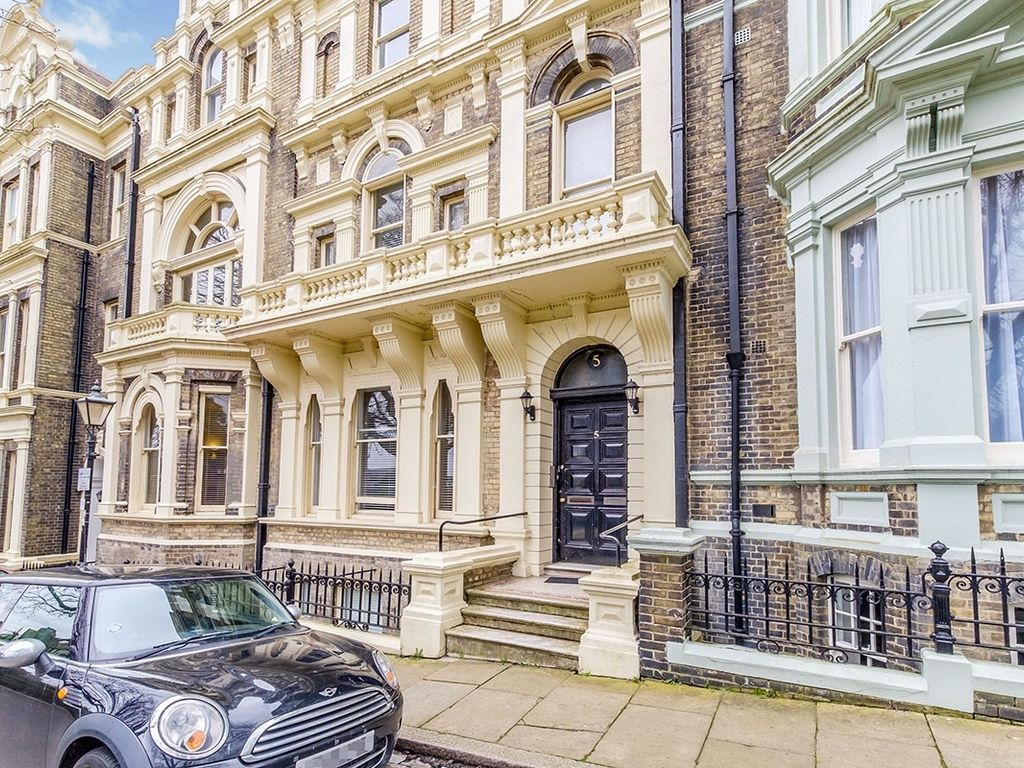1 bed flat to rent in Castle Hill, Rochester, Kent ME1 - Zoopla