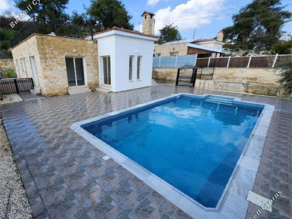 Pano Kivides, Limassol, Cyprus, 3 bed bungalow for sale, £314,561 - Zoopla