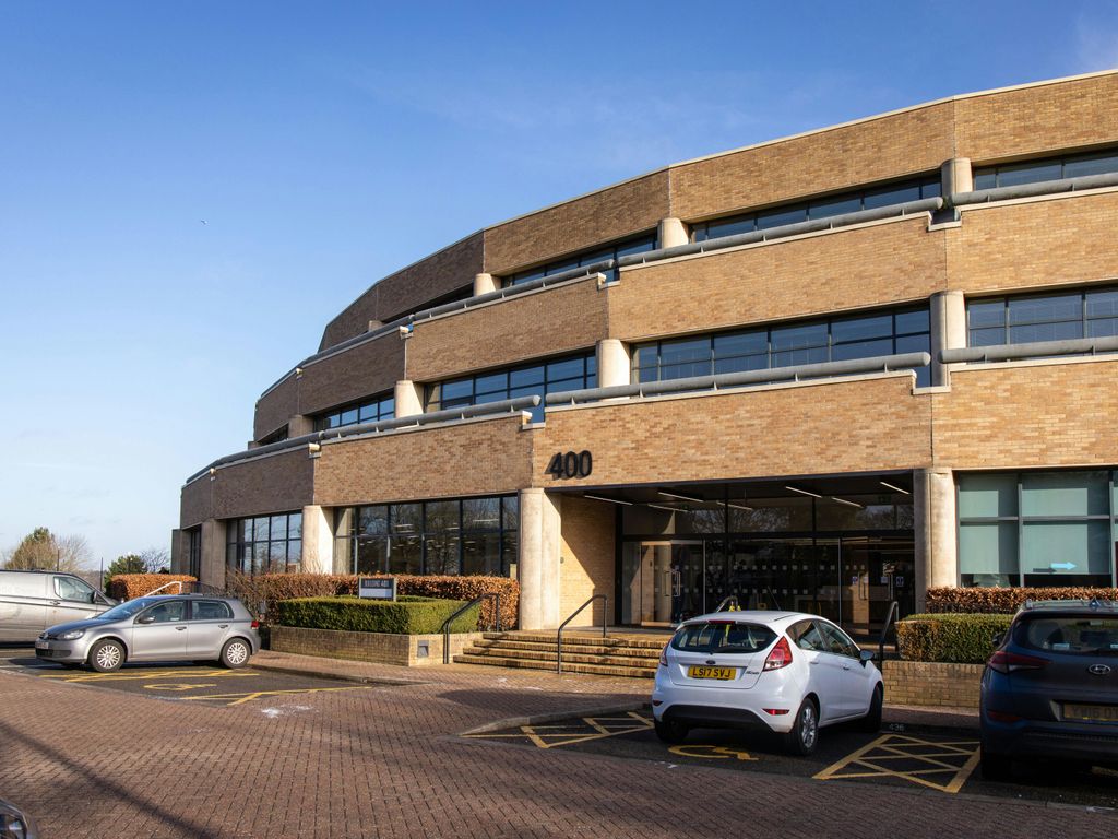 Office to let in 400 Capability Green, Luton LU1, Non quoting - Zoopla