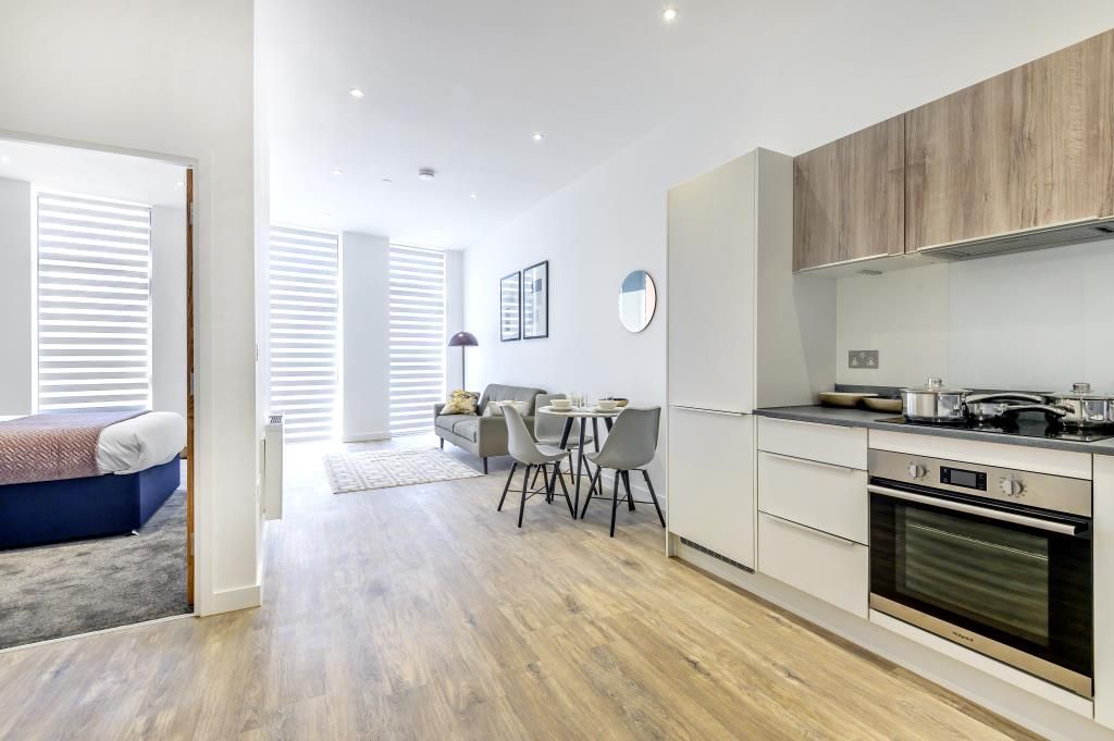 1 bed flat to rent in Swindon, Wiltshire SN2 - Zoopla