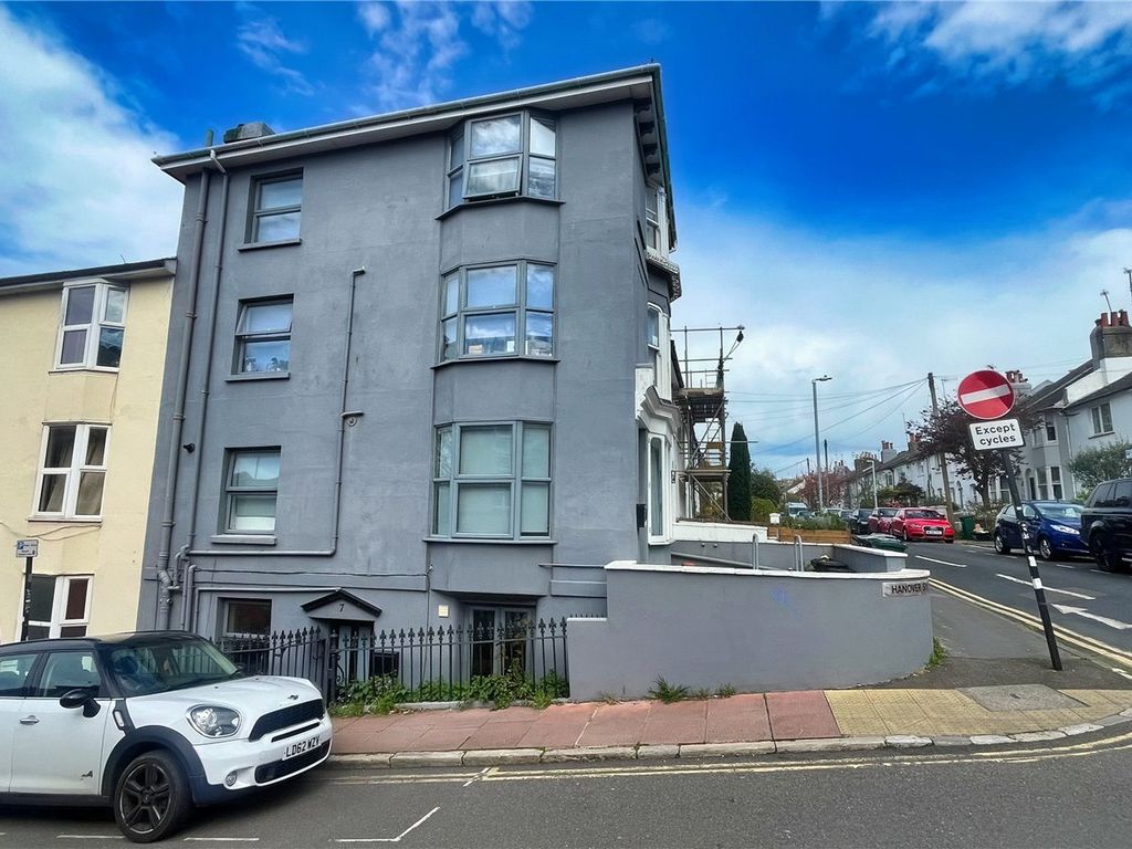 1 bed flat to rent in Southover Street, Brighton BN2, £1,100 pcm - Zoopla