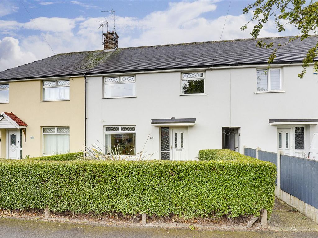 3 Bed Terraced House For Sale In Green Lane Clifton Nottinghamshire