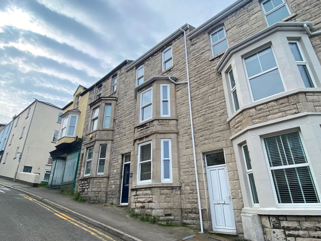 4 bed terraced house for sale in Osborne Terrace, Portland DT5 - Zoopla