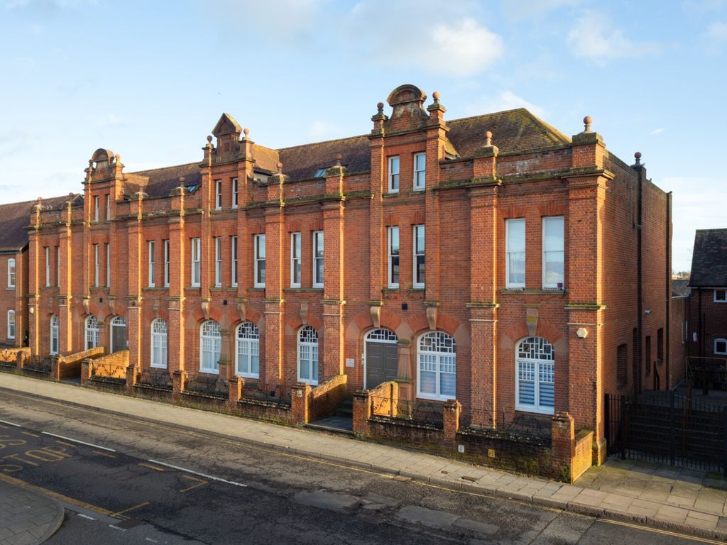 2 bed flat for sale in The Merchant Store, Station Road West ...