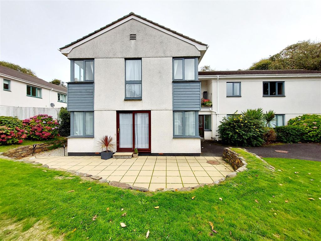 2 bed flat to rent in Tryhornek, Trencrom Lane, Carbis Bay TR26 - Zoopla