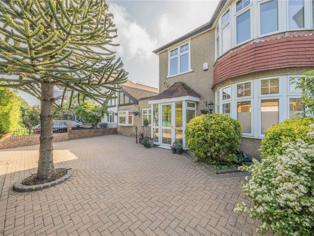 5 bed semi-detached house for sale in Clarence Avenue, Clapham South ...