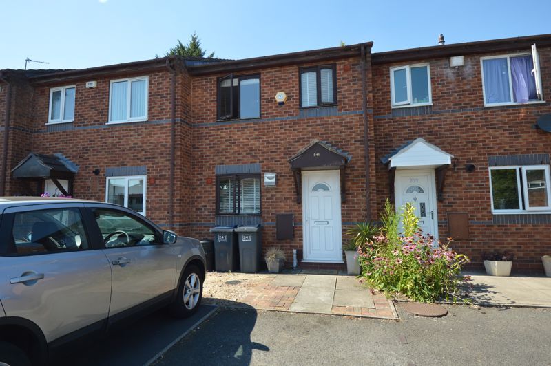 2 bed town house for sale in Highters Heath Lane, Warstock, Birmingham ...