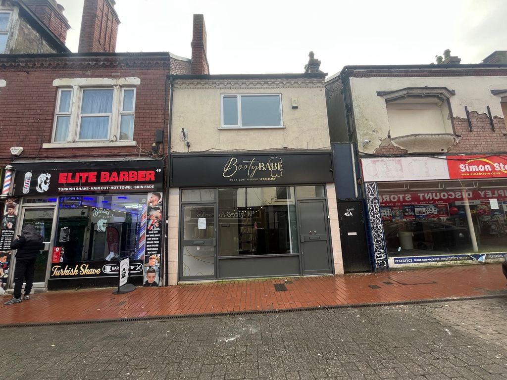 Retail premises to let in Oxford Street, Ripley DE5, £7,500 pa - Zoopla